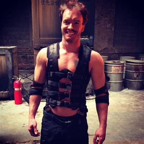 Pictures Of Chris Brewster