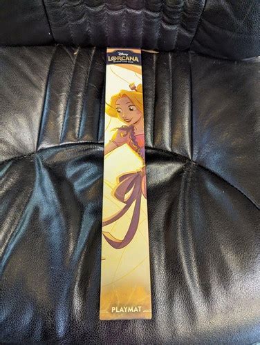 Lorcana Rapunzel Playmat Pop Stop Poke Shop