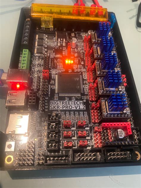 SKR Pro Strange Problems SKR Boards V Engineering Forum