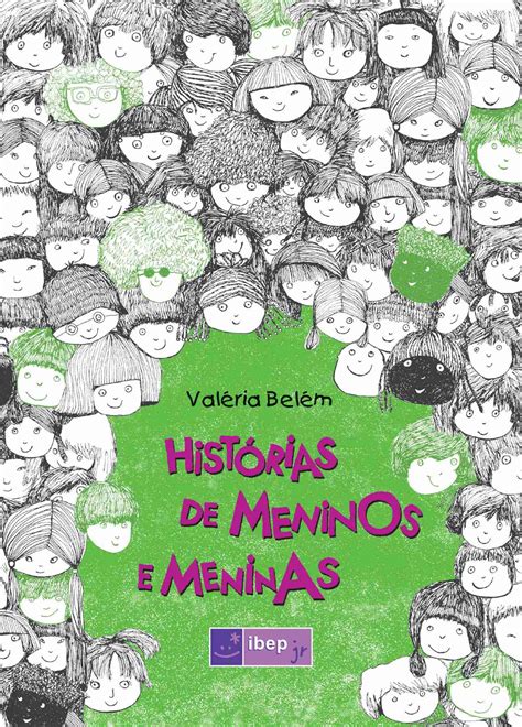 Histórias De Meninos E Meninas Livro Em Casa