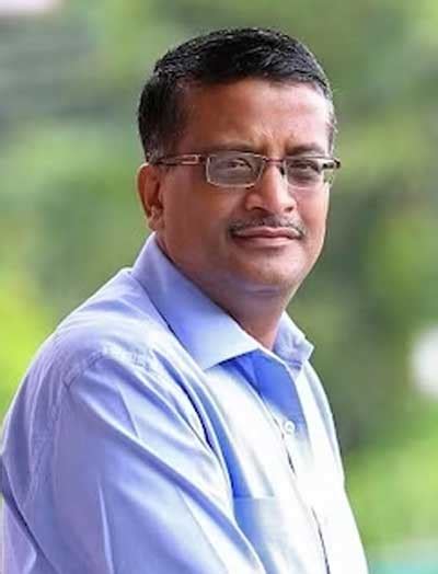 Ashok Khemka Thebiodiary