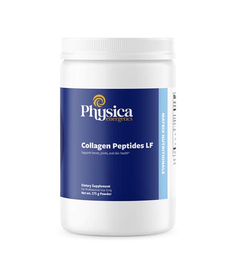 Peptide Supplements Unlock Your Bodys Potential For Renewed Health