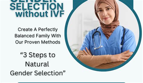 What Is Natural Gender Selection Without Ivf
