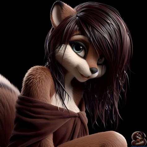Wet And Wonderful Sally Acorn By Sallysacorn On Deviantart