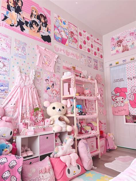 Discover 900 Cutecore Sparkle 🦄 And Kawaii Room Ideas Ideas