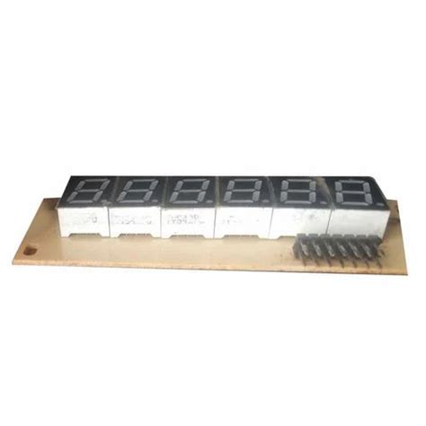 Pvc Fully Automatic Weighing Scale Display At ₹ 34piece In Bharatpur