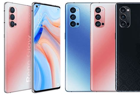 Spesifikasi Lengkap Dan Harga Oppo Reno Dengan Triple Kamera Menit Info