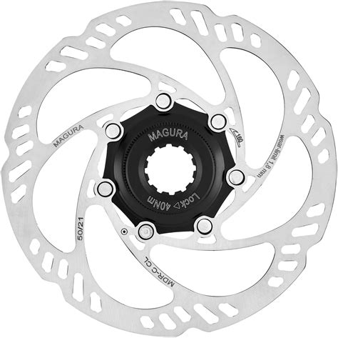 Magura Mdr C Cl Bremsscheibe Center Lock Schnellspannachse And Fahrradde
