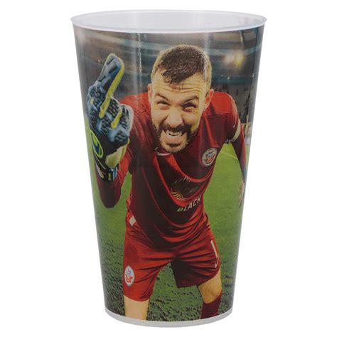 Becher Stadiondämmerung 223903