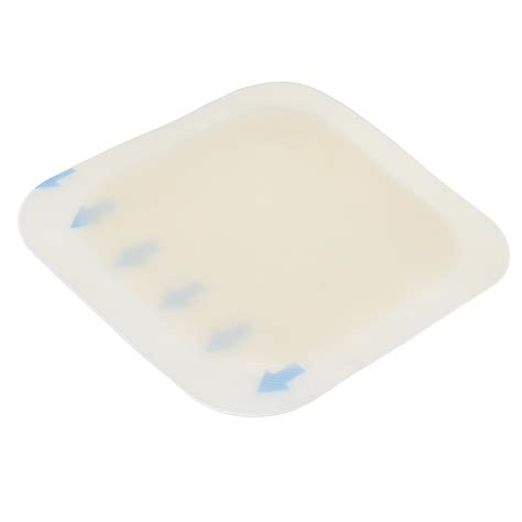 Apósito De Silicona Para Sacro Adhesivo De Silicona Con Bordes Alivio