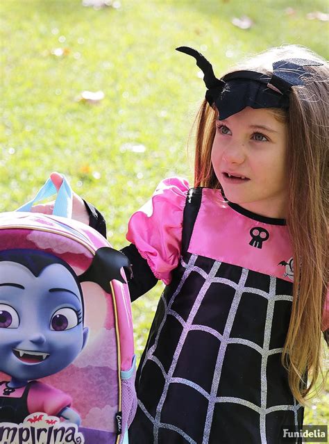 Vampirina Costume Funidelia