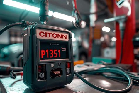 Code Défaut P1351 Citroën Causes Et Solutions Service Permis De