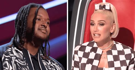 Who Is Caleb Sasser The Voice Season 24 Coach Gwen Stefani