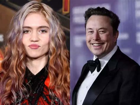 Elon Musk's ex-girlfriend and mother of his three children, Grimes opens up on 'the hardest part ...