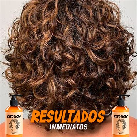 Rizoglow Crema Activadora De Rizos Globaltxstore