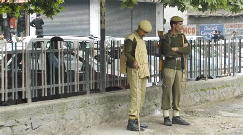 High Alert In Jammu After Gref Camp Attack The Statesman