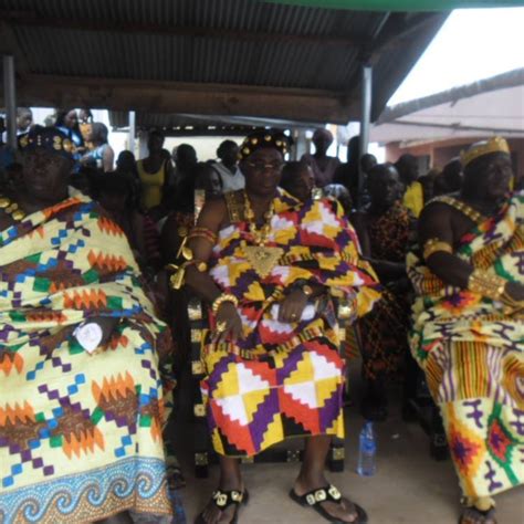 Akyem Awisa Odwira Afahye