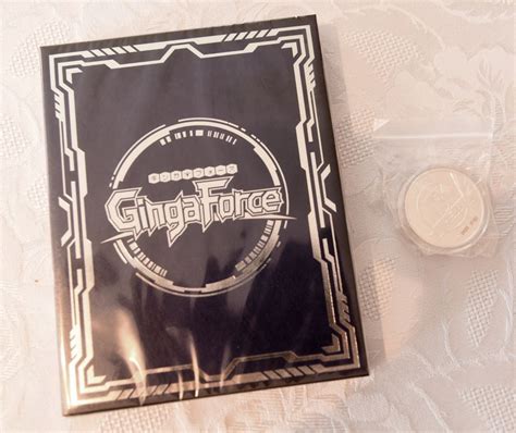 Ginga Force Neu Gebraucht In Frenkendorf Für Chf 85 Mit Lieferung