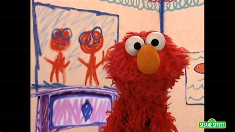 Drawer Pushes Elmo Youtube