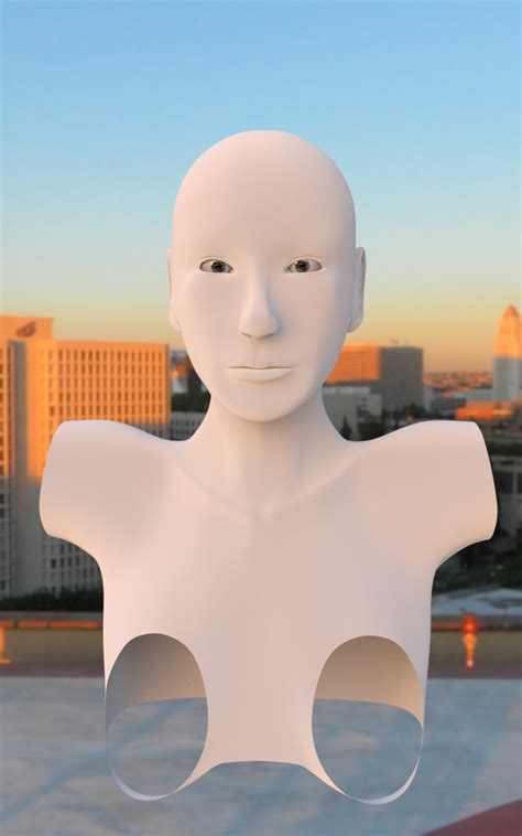 Nd Attempt At Female Character Nudity Works In Progress Blender Artists Community