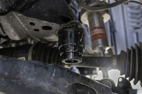 Energy Suspension Bump Stops For 5th Gen 4runner Trail Tested Review