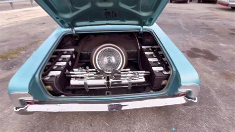64 We Did For A Customer Basic Trunk Setup From Us He Also Added Ful