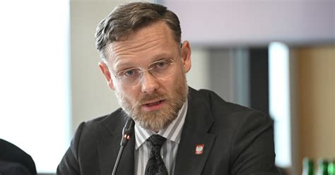 Zbigniew Bogucki O Waldemarze Żurku Głęboko Mija Się Z Prawdą Wiadomości