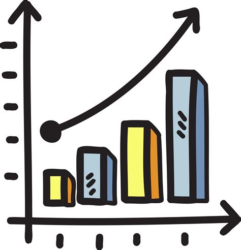 Hand Drawn Graph Illustration 11732183 Png