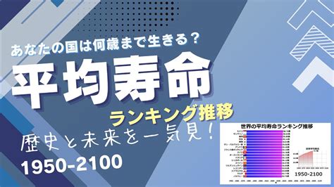 職業別平均寿命 ランキング 令和4年簡易生命表の概況｜厚生労働省 Bspu
