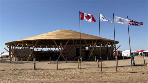 La Pn Muscowpetung Inaugure Une Nouvelle Structure écoresponsable