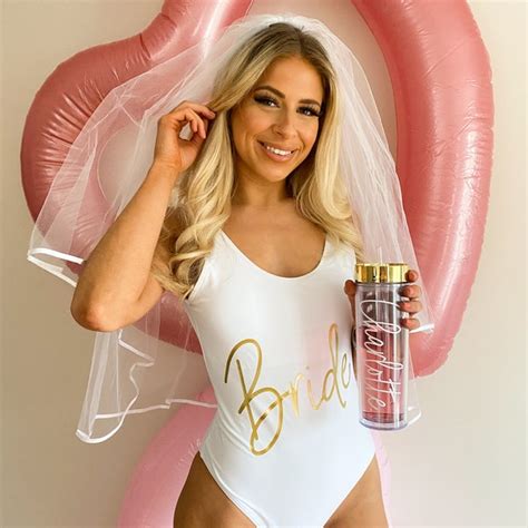 Bride Swimsuit Etsy