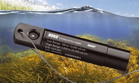 Johtokykyloggeri Hobo U24 Onset Usb Liitäntäiset Dataloggerit