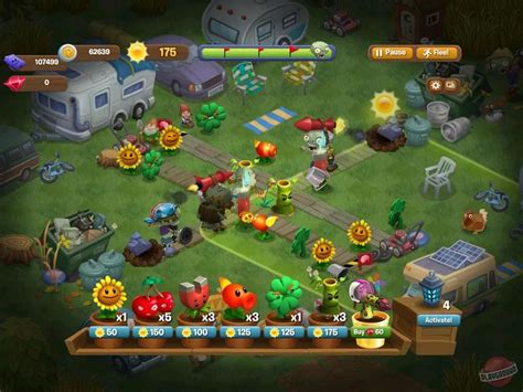 Plants Vs Zombies Adventures описание системные требования оценки