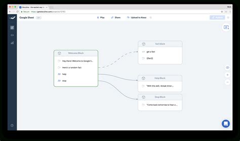 Json To Spreadsheet Converter With Regard To How To Create A Skill For