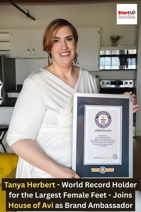 House Of Avi Onboards Tanya Herbert As Brand Ambassador