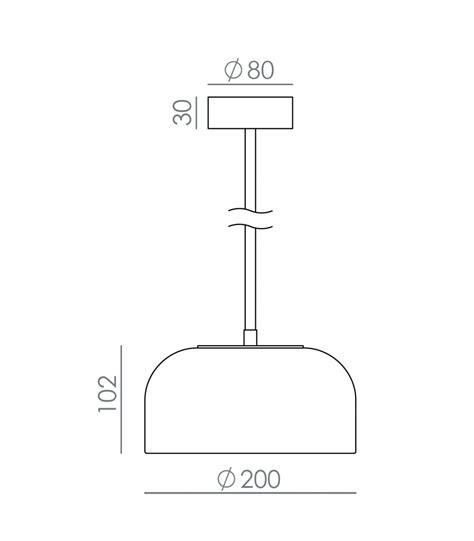 Ipon Pendant Light Aromas Del Campo Lightco Australia