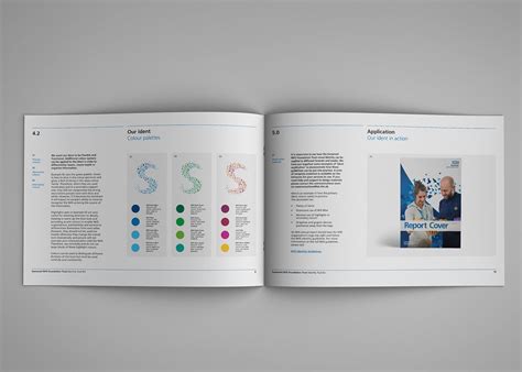 Somerset Nhs Identity Guidelines On Behance