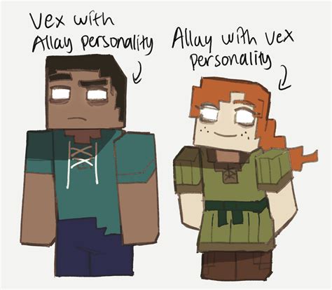Herobrine And Villainsbane 4