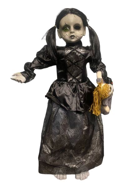 Gothic Doll Platinum Prop House Inc