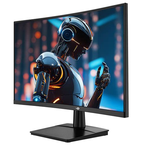 Titan Army C24a1h 236 Inch Curved Gaming Monitor