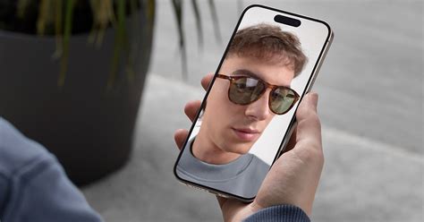 Virtual Sunglasses Try On