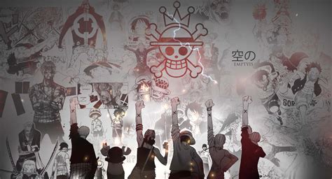 100 Anime Group Wallpapers