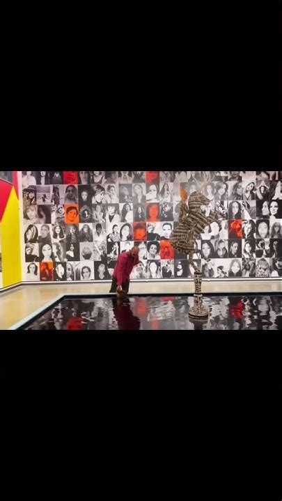 پرفورمنس محمد بارنگی در گالری شهر لستر انگلیس Youtube