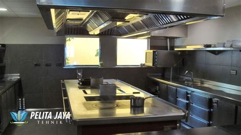 Pemasangan Hood Dapur Panduan Lengkap Untuk Dapur Lebih Nyaman Ducting Exhaust