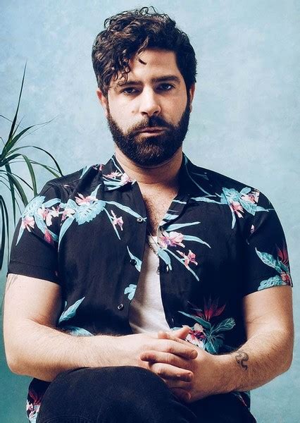 Yannis Philippakis Fan Casting
