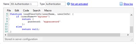 CompleteFTP Add My Own Authentication Method