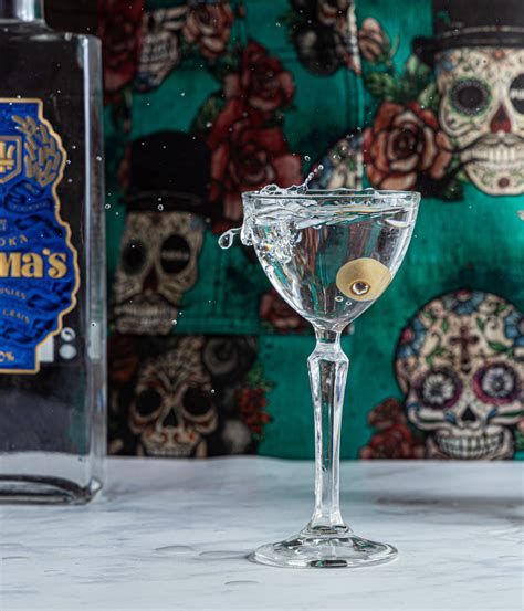 Classic Martini Dimas Vodka