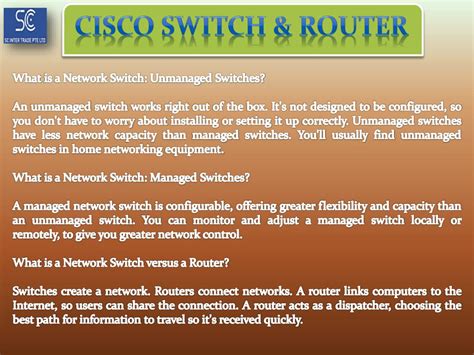 Ppt Cisco Enterprise Routers And Switches Powerpoint Presentation Free Download Id 7119232