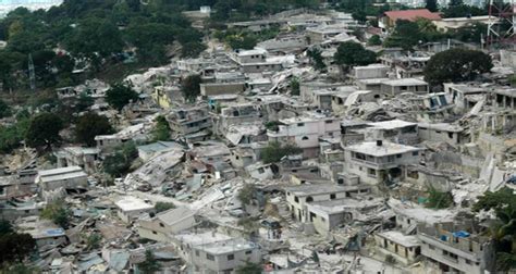 Caricom Sg Reports Considerable Progress Seen In Haiti Since Deadly