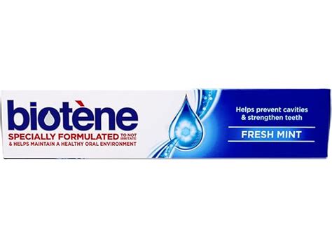 Biotene Fluoride Toothpaste